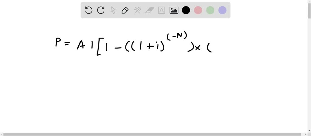 SOLVED: 2. The Future Worth Method What are the PW and FW of a 20-year ...
