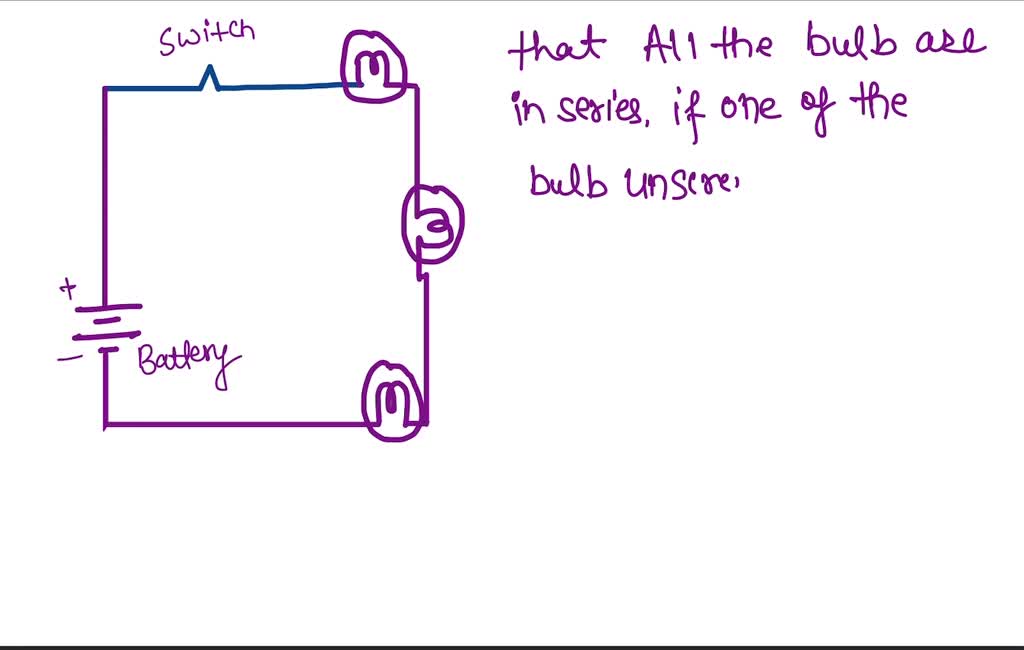 SOLVED: 'A Physics question regarding circuits and electricity. 10 ...