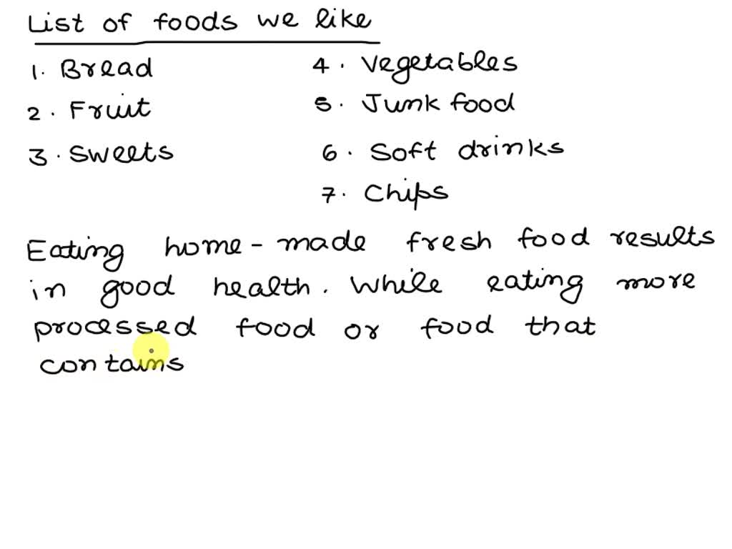 Learning Task 5: Me and The Foods / Ate Directions: Fill out the ... Learning Task 5: Me and The Foods / Ate Directions: Fill out the ...