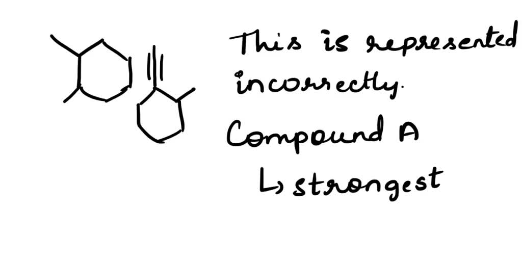 SOLVED: Explain why the following depictions of intermolecular forces ...