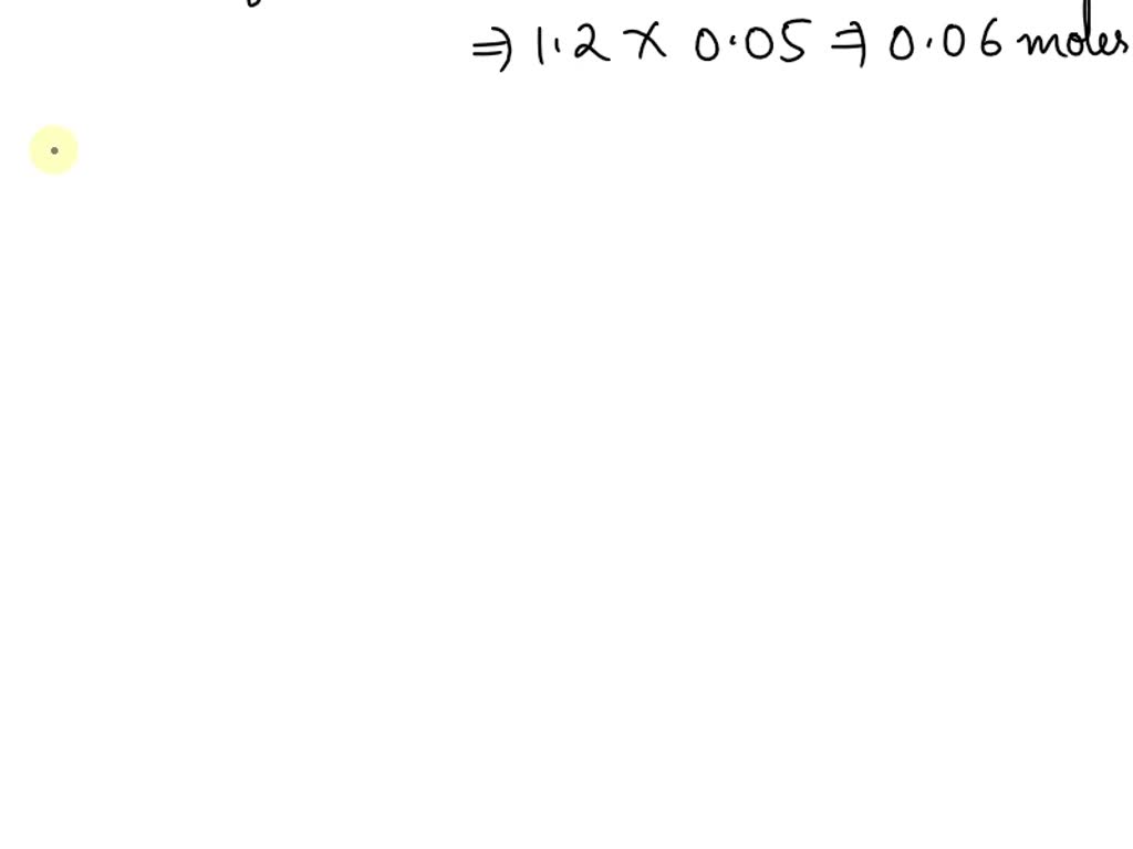 SOLVED: A solution is made by adding 0.360 g Ca(OH)2(s), 45.0 mL of 1.30 M HNO3, and enough ...