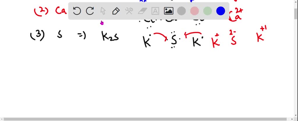 SOLVED: Lab 14 Chemical Bonding Directions: 1) Provide the 2-D bonding ...