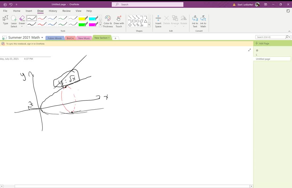 SOLVED: Find an equation for the surface obtained by rotating the curve ...