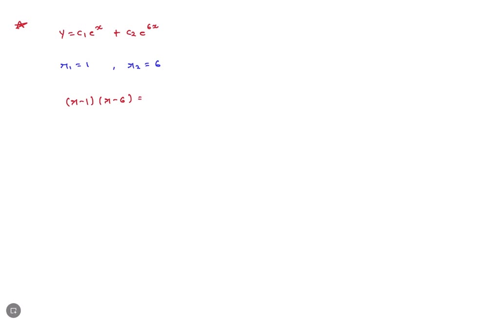 Solved 4 5 Derive The Black Scholes Solution Given In Example 4 7 From The Solution Given For