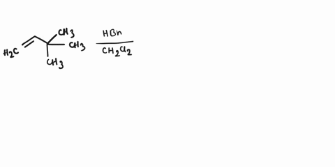 Draw the product formed when the compound shown below...