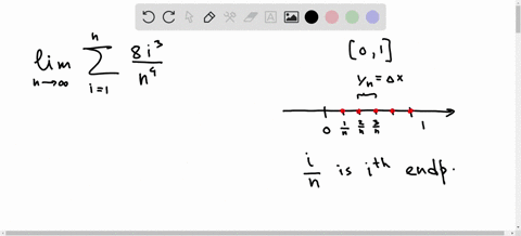 evaluate the following limit by first recognizing the sum as riemann ...