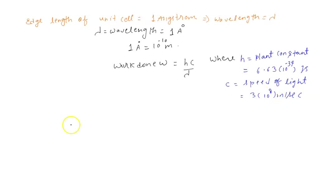 SOLVED: calculate the work (in eV) required to assemble hydrogen ions ...