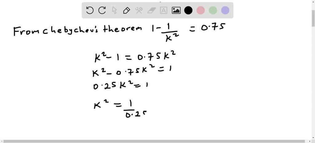 Solved Suppose That Quiz Scores In Beginning Statistics Class Have Mean Of 7 2 With Standard