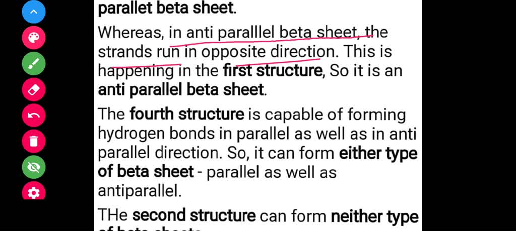 SOLVED: Determine whether the structures shown below represent a ...