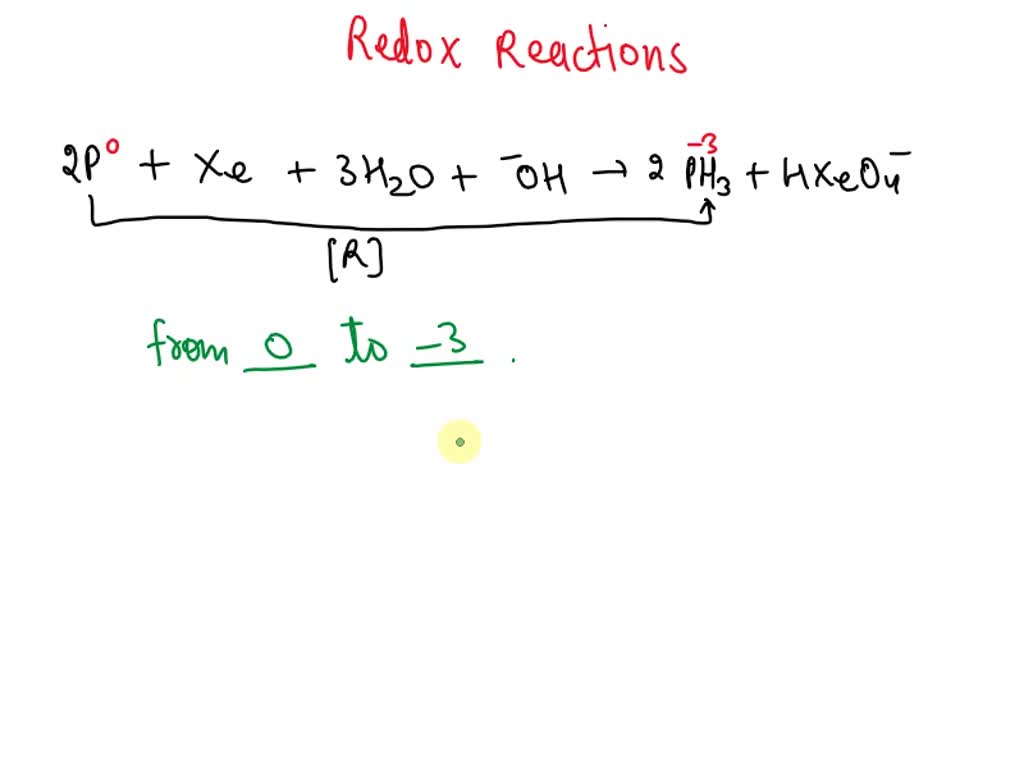 SOLVED: H2PO2- + MnO2 + OH- → Mn(OH)2 + HPO32- In the above reaction ...