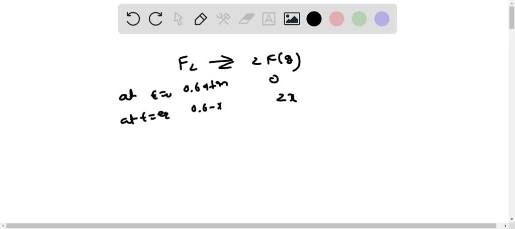 SOLVED: At 500°C, F2 gas is stable and does not dissociate, but at 840 ...