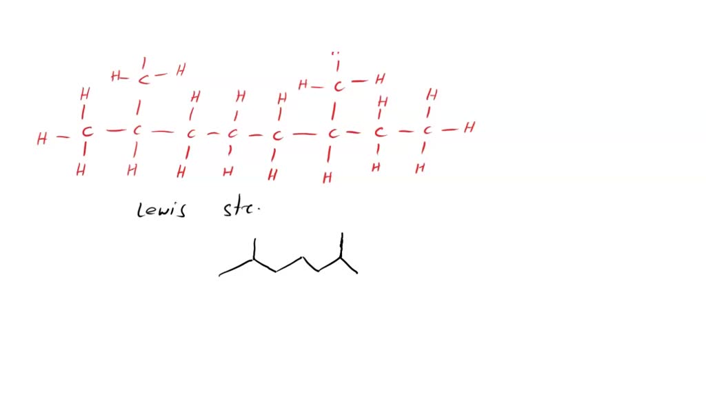 SOLVED: Translate the expanded Lewis structures to skeletal line structures Compound A: H H H H ...