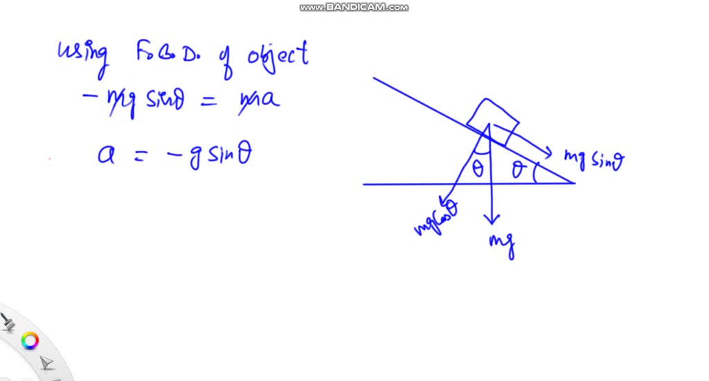 SOLVED: Investigate the relationship between the angle of the ramp and ...