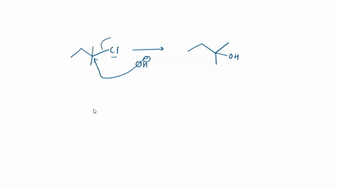 Question 10 1pts identify the reaction mechanism based on...