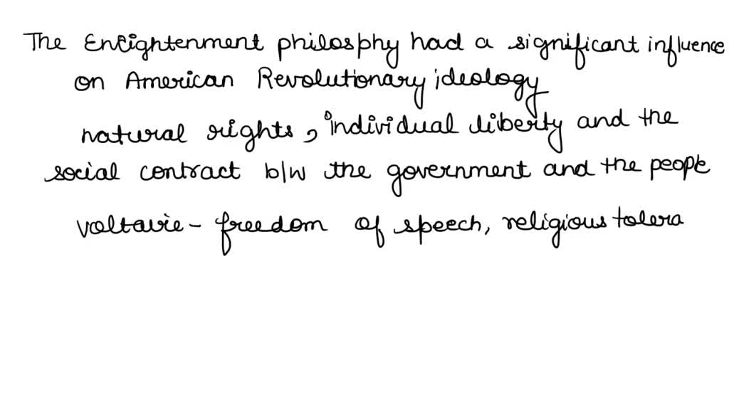 SOLVED: What were the impacts of Voltaire's critiques of the trial and ...