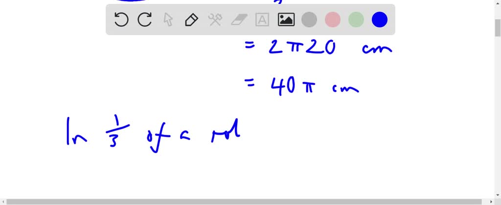 A wheel has a radius of 10 inches. How far does it roll in one complete ...
