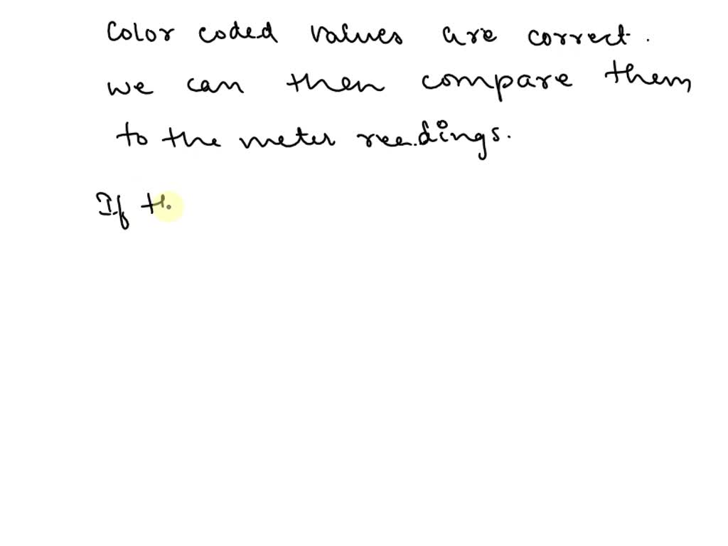 SOLVED: You suspect that the percent difference between color-coded and ... SOLVED: You suspect that the percent difference between color-coded and ...