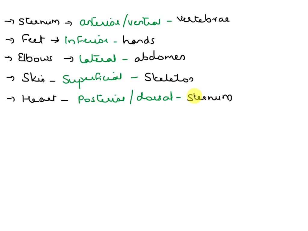 SOLVED: IV. Complete the sentences using the appropriate directional ...