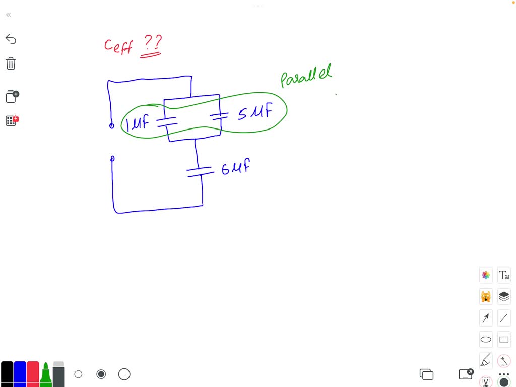 Solved Consider The Circuit Shown Above Calculate The Equivalent