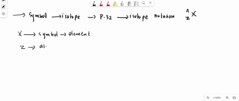 enter the appropriate symbol for an isotope of potassium 39 ...