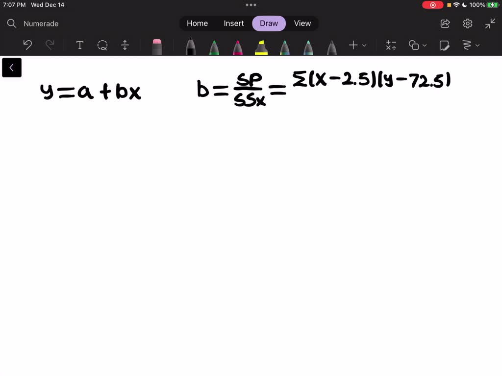 SOLVED: QUESTION 5: Puentes Statistics class wants to review the one ...