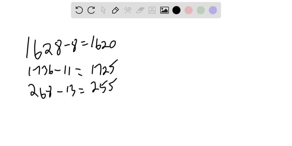 SOLVED: The largest numbers which divides 30, 78 and 102 to leave the ...