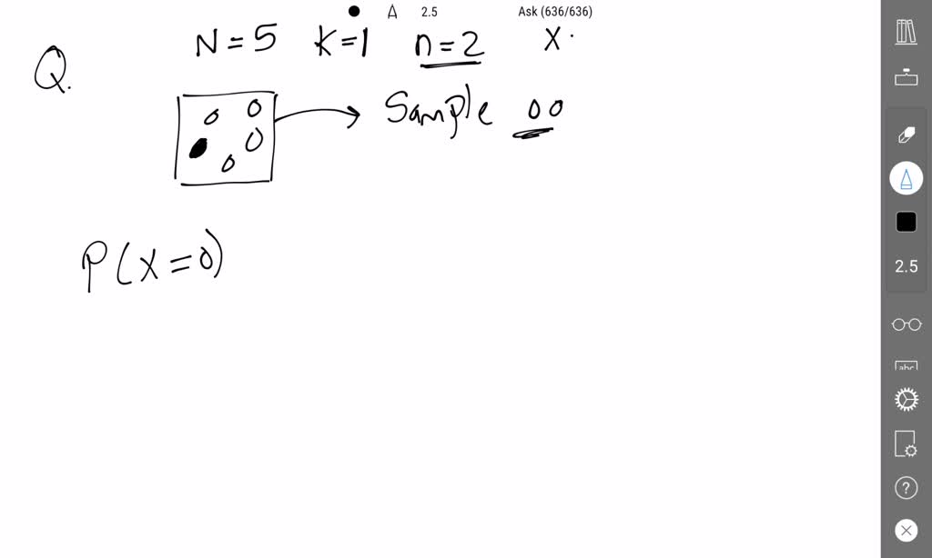 SOLVED: Aluminum castings are processed in lots of five each: A sample ...