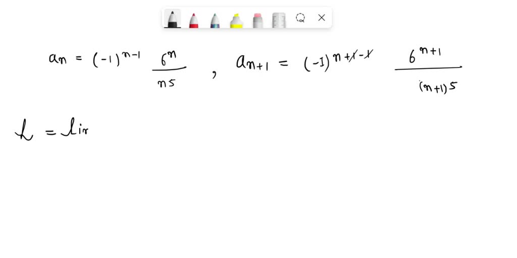 SOLVED: Determine whether the series is absolutely convergent ... SOLVED: Determine whether the series is absolutely convergent ...