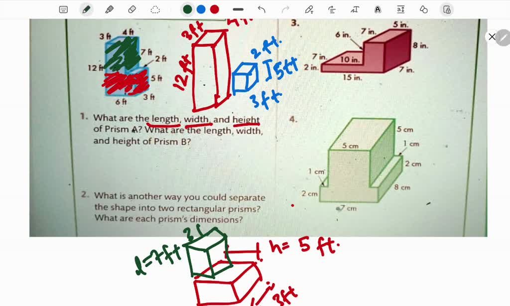 SOLVED: Do You Understand? Do You Know How? In 1 and 2, use the solid below. The dashed line ...