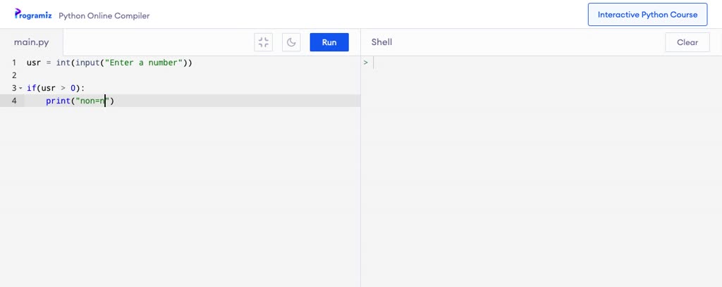 Solved Variable Usergrade Is Read From Input Use Operator Chaining To Complete The If Else 0609