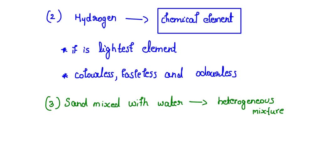 SOLVED: Learning Task No. 4: Identify the given materials if they are ... SOLVED: Learning Task No. 4: Identify the given materials if they are ...