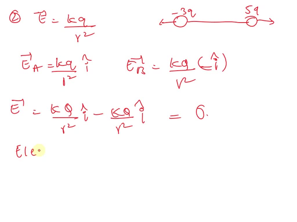2d B ab qc Three small spheres, A, B, and C, have charges with magnitudes q4, q, and qc ...