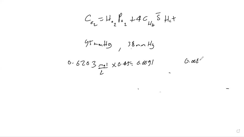 SOLVED: Diffusivity of Oxygen in Frotein Solution Oxygen diffusing through solution 64 botine ...