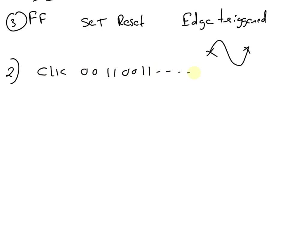 SOLVED: 2. Modify the basic RS latch into a D latch by adding the ...