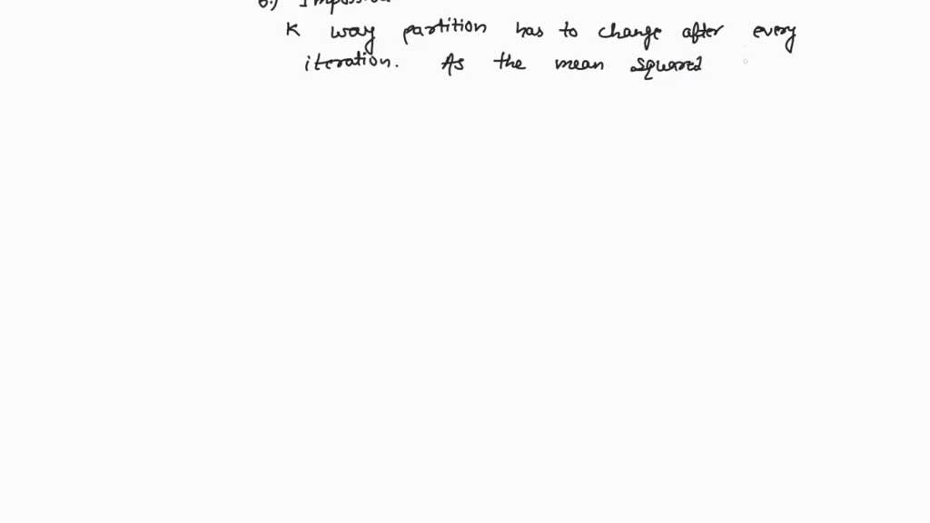 solved-consider-the-algorithms-for-classification-and-clustering-10