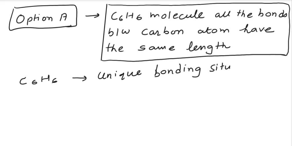 SOLVED: The diagram above shows two resonance structures for a molecule ... SOLVED: The diagram above shows two resonance structures for a molecule ...