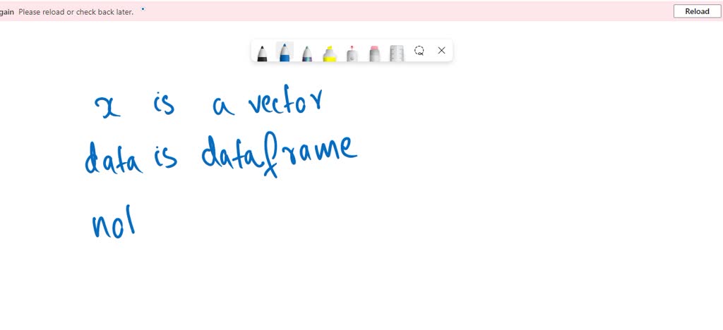Solved The Dataframe Below Is Stored In A Data Frame Named Data A B 1 Right 2 Wrong 3 Wrong 4 