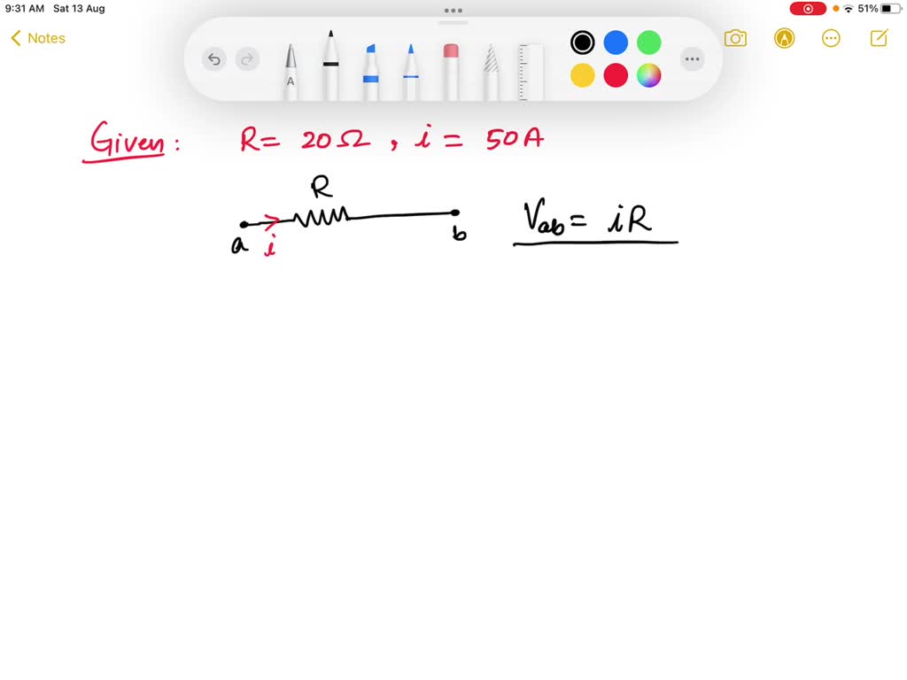 SOLVED: The power factor in a Circuit with a resistance of 50 ohms and ...
