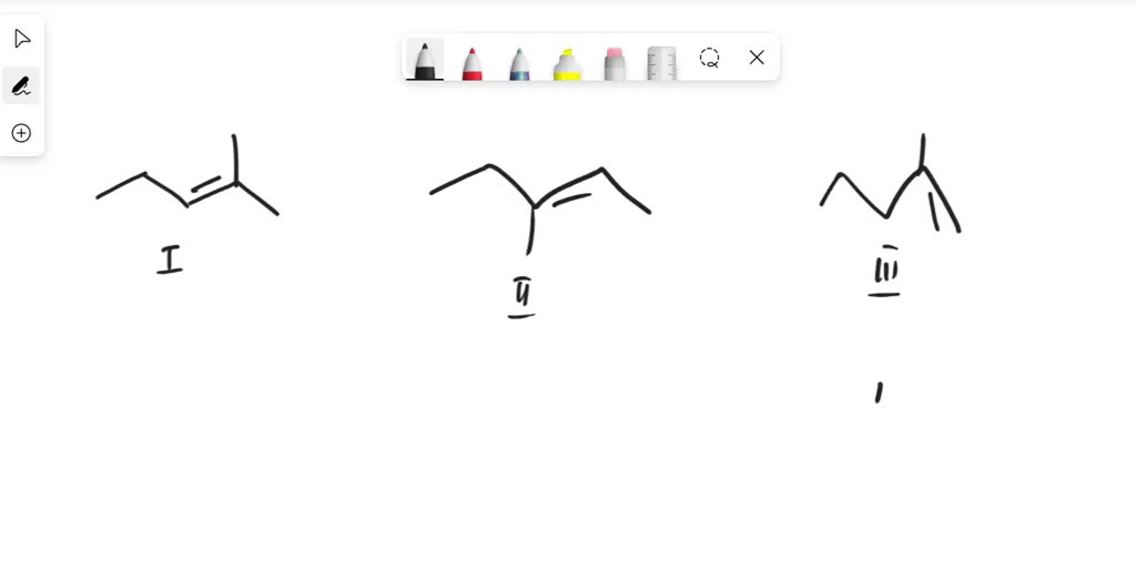 SOLVED: Acid-catalyzed hydration (H2SO4/water/4 of an unknown compound ...