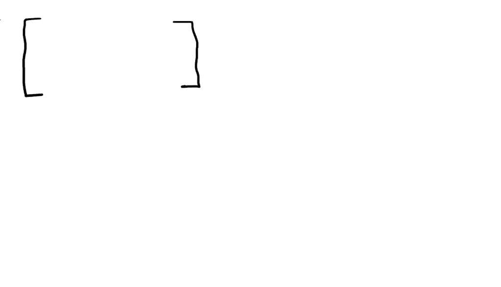 Solved How Many Rows And Columns Must A Matrix A Have In Order To Define Mapping From Rs Into 
