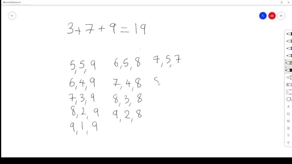 SOLVED: The tens digit of a two-digit number is 3 more than the ones digit. If the sum of the ...