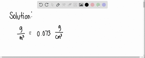 MEASUREMENT Setting up a one-step unit conversion A student...