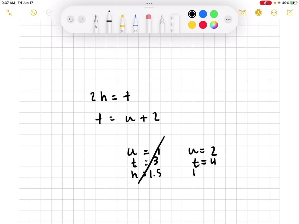 SOLVED A Three Digit Number Whose Hundreds Digit Is Half The Tens