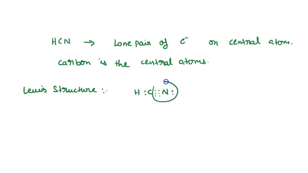 How many lone pair electrons are in C5 H8 N^+1