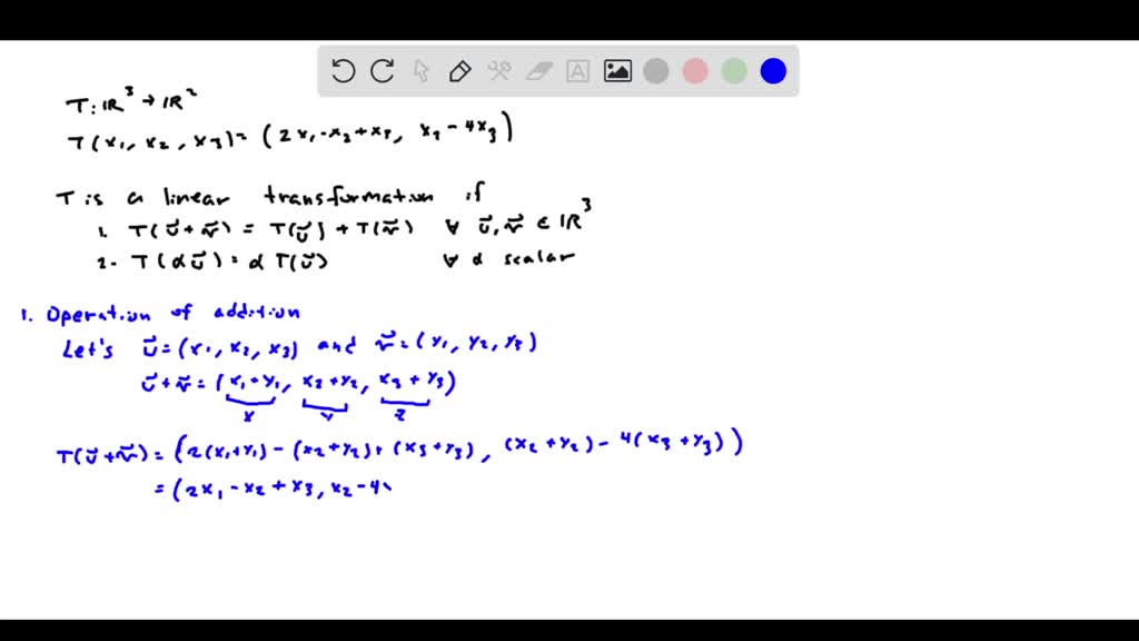 SOLVED: the formula C1 1+ T 2 2=3 x3 x3+1-4 24 Determine whether T is a ...