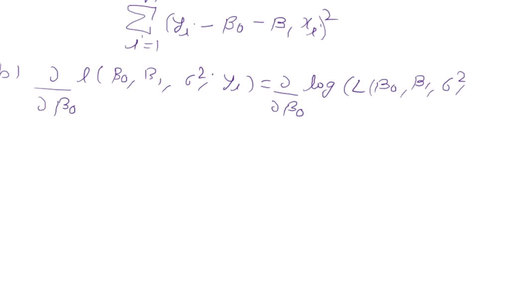 SOLVED: The model for two-factor analysis of variance with two levels ...