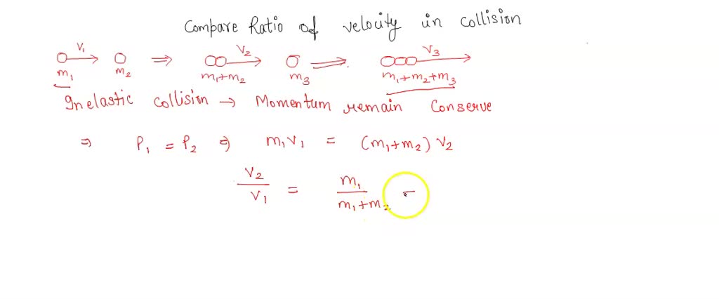 Solved A Block Of Mass M1 M 1 1 00 Kg K G Moving At V1 V 1 1 10 M