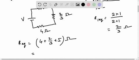 Calculate the power delivered to each resistor in the circuit shown in the figure below. (Let R1 ...