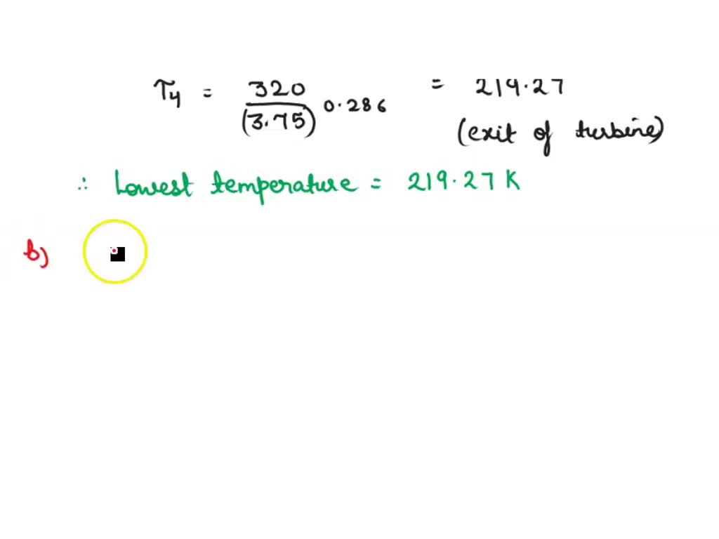 SOLVED: Air enters the compressor of an ideal Brayton refrigeration cycle at 100 kPa, 300 K. The ...