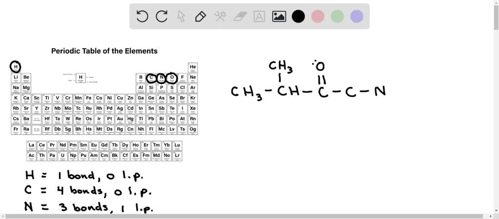 SOLVED: complete the lewis dor structure for C2F6 (which contains a C-C ...